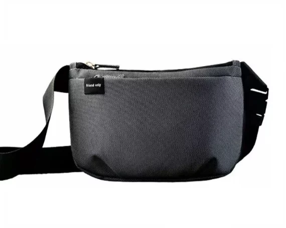 Xiaomi FO Sports Outdoor Portable Fashion Waist Bag Meteorite GSM